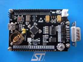 探索STM32F0的魅力-STM32F0912A资料详解_电路方案 - 与非网